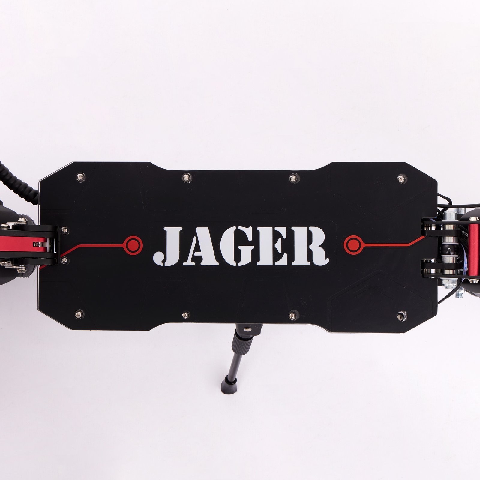 Patineta eléctrica JAGER Advance | Doble motor y alto rendimiento