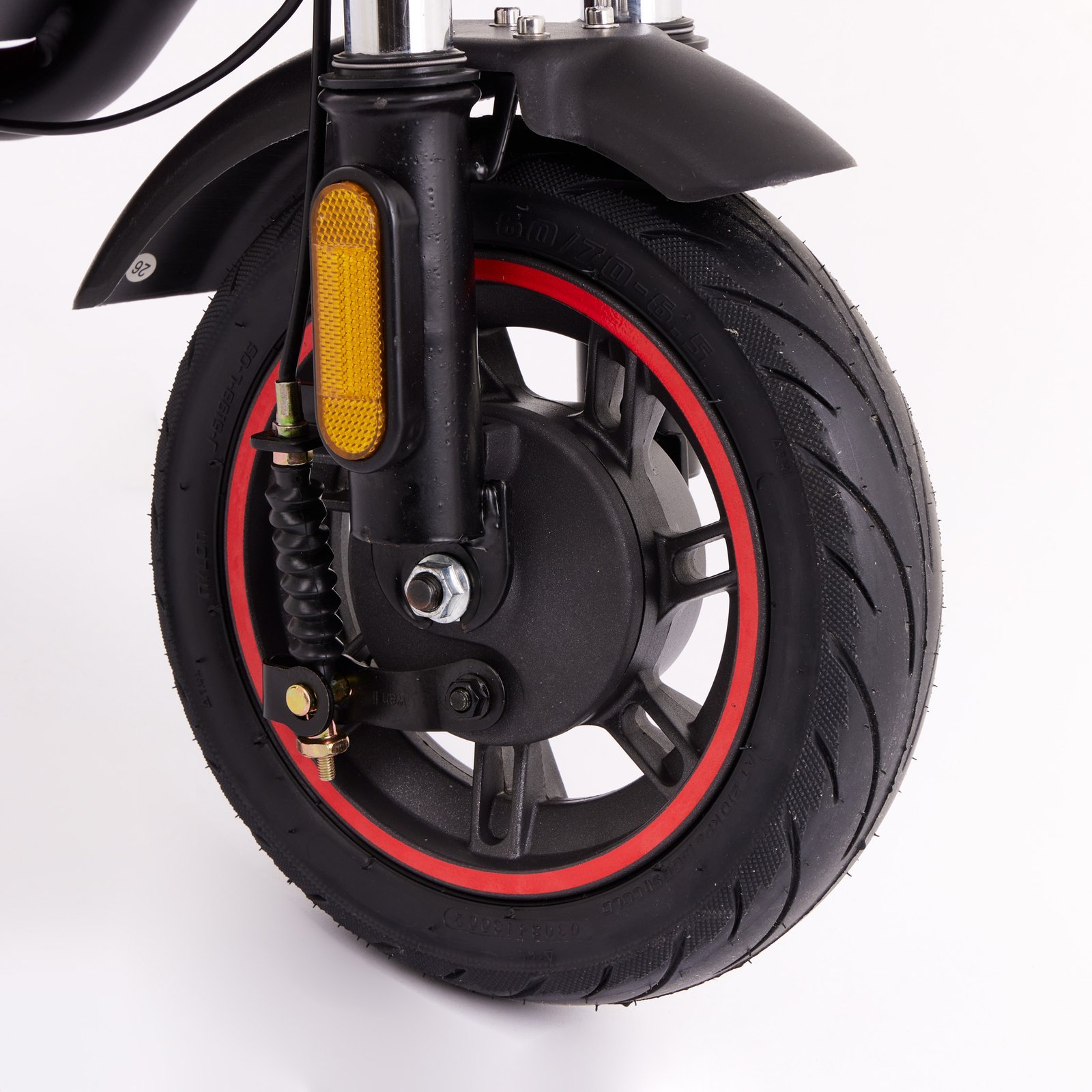 Patineta eléctrica JAGER Urban Pro | Ligera, eficiente y urbana
