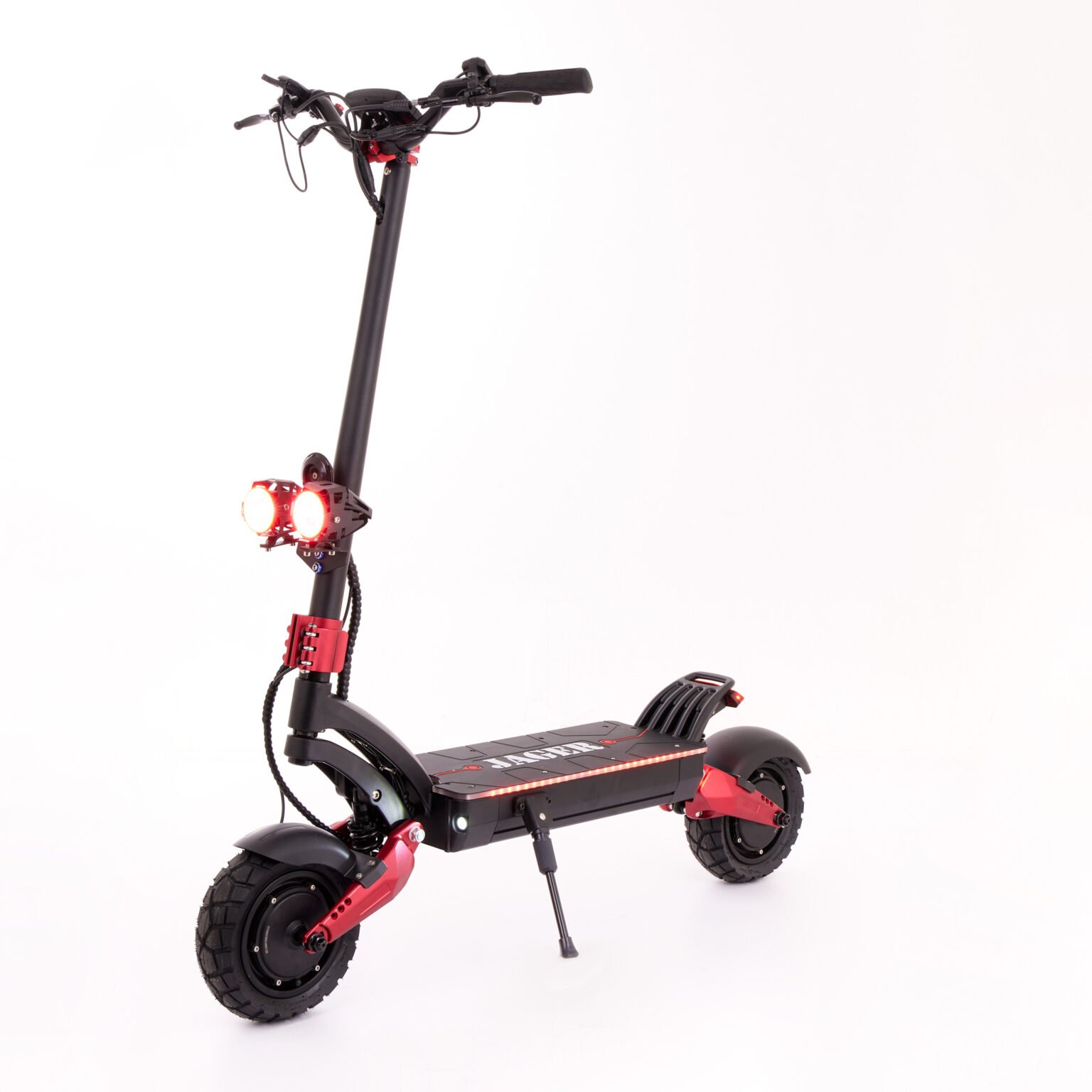 JAGER SP PRO - Movilidad Jager