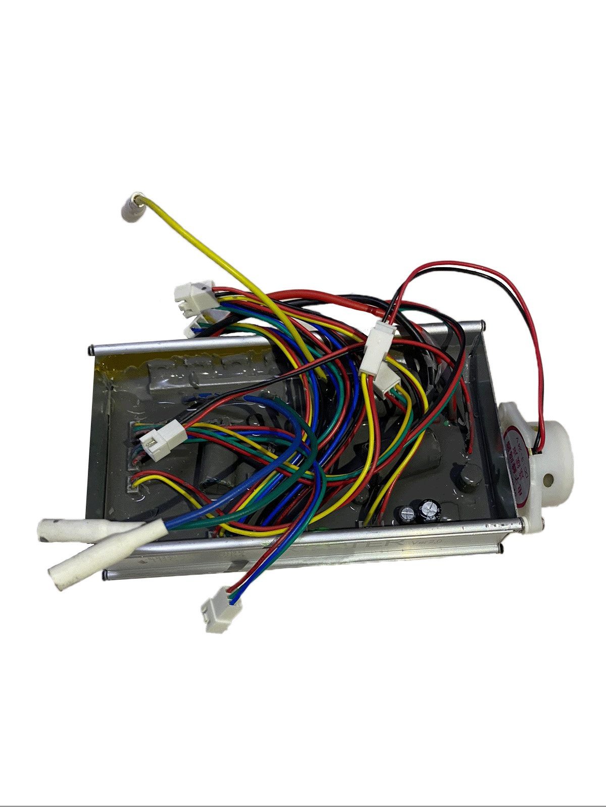 CONTROLADOR JAGER WHEEL - Movilidad Jager