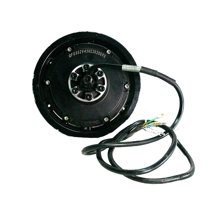 MOTOR CON SENSOR INCLUIDO - Movilidad Jager